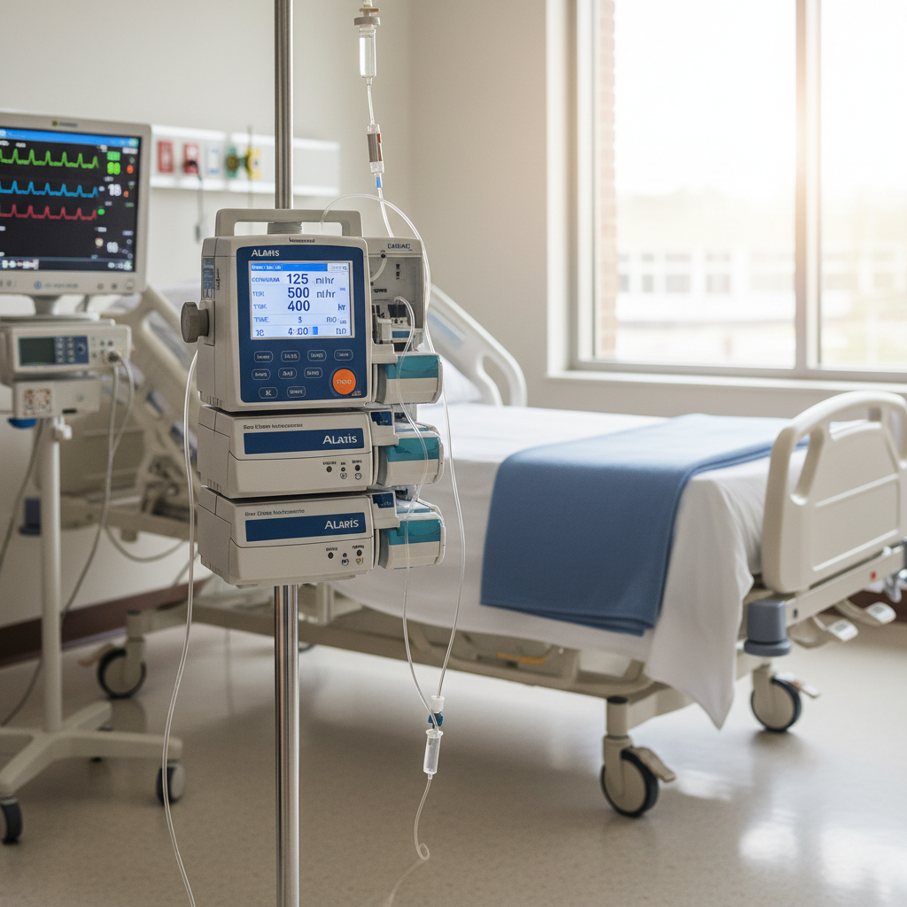 Infusion Pump Replacement Batteries | Artisan Power – Artisan Power