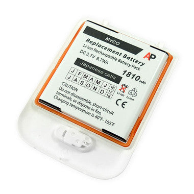 Ascom Myco Phone Replacement Battery 3.7V | Artisan Power – Artisan Power